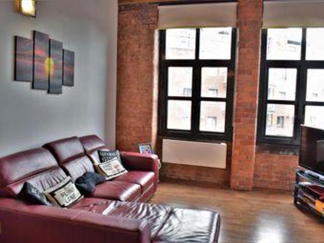 1 Bedrooms Flat for sale in Worsley Mill, 10 Blantyre Street, Manchester M15
