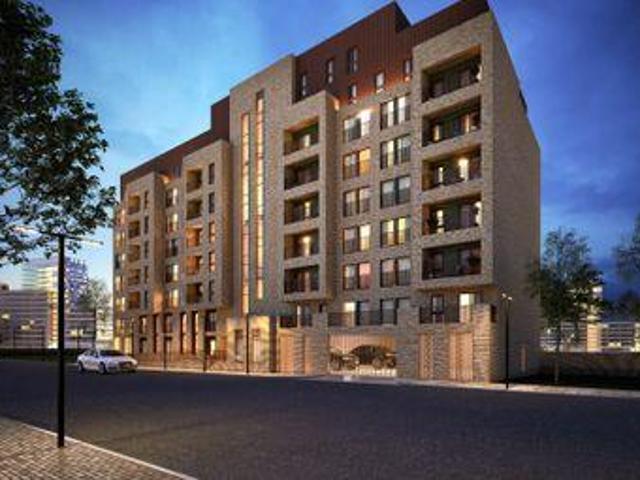 1 Bedrooms Flat for sale in Worrall Street, Salford M5