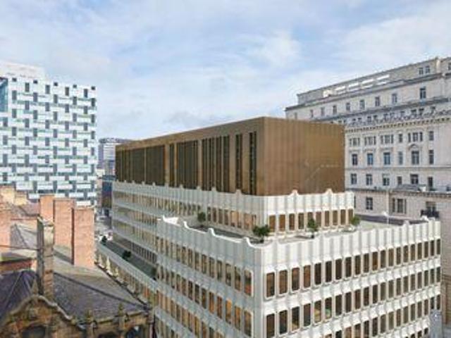 1 Bedrooms Flat for sale in Water Street, Liverpool L2