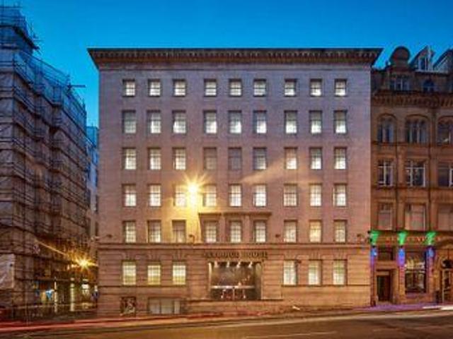 1 Bedrooms Flat for sale in Water Street, Liverpool L2