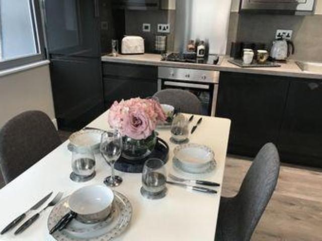 1 Bedrooms Flat for sale in Water Street, Liverpool L2