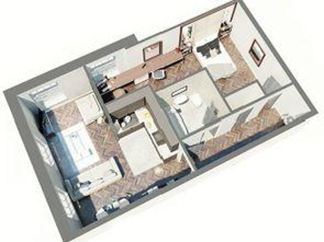 1 Bedrooms Flat for sale in Water Street, Liverpool L2