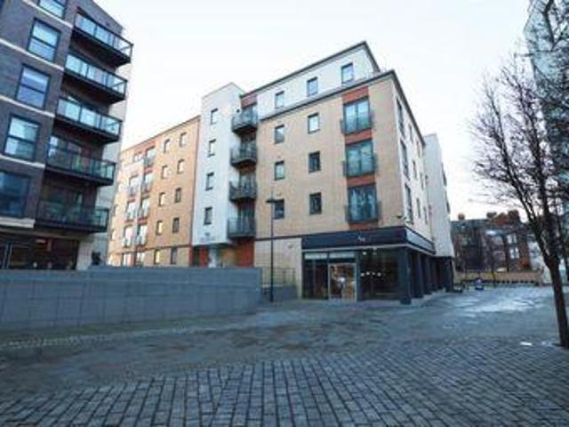 1 Bedrooms Flat for sale in Waterloo Apartments, Waterloo Street, Leeds, West Yorkshire LS10