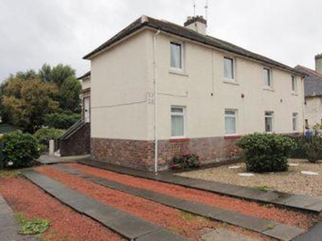 1 Bedrooms Flat for sale in Waterloo Road, Prestwick KA9