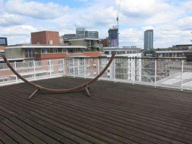 1 Bedrooms Flat for sale in Watermarque, 100 Browning Street, Birmingham B16