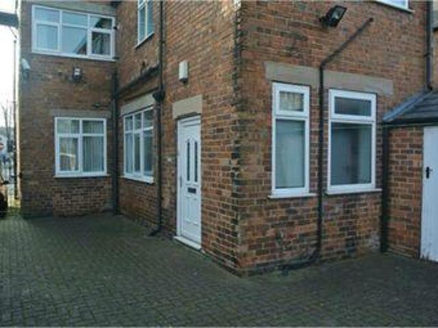 1 Bedrooms Flat for sale in Watson Road, Worksop, Nottinghamshire S80