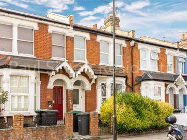 1 Bedrooms Flat for sale in Waldegrave Road, Hornsey, London N8