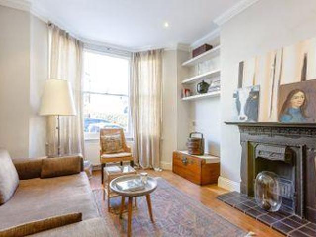 1 Bedrooms Flat for sale in Waldemar Avenue, London SW6