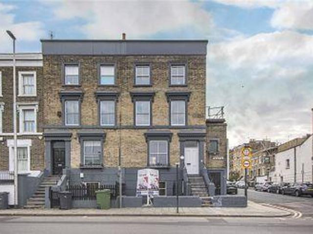 1 Bedrooms Flat for sale in Wandsworth Road, London SW8