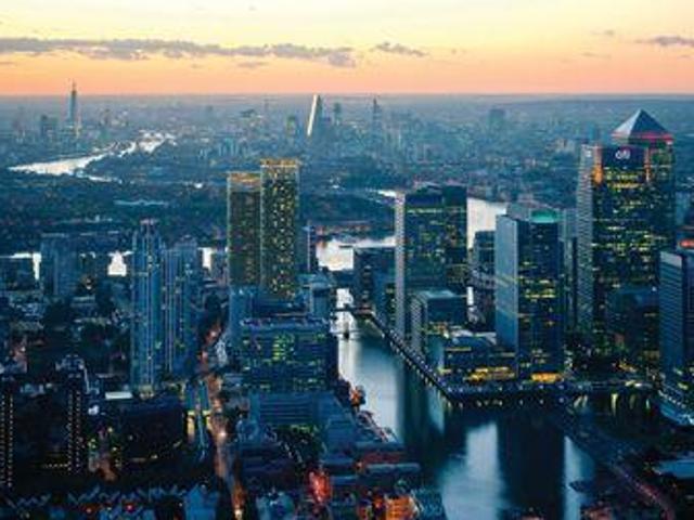1 Bedrooms Flat for sale in Wardian East Tower, Admiral Way, London E14