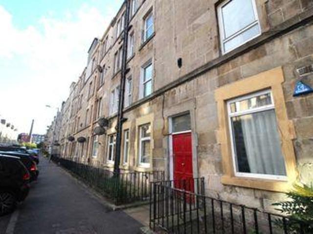 1 Bedrooms Flat for sale in Wardlaw Place, Edinburgh EH11