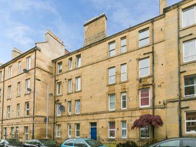 1 Bedrooms Flat for sale in Wardlaw Place, Gorgie, Edinburgh EH11
