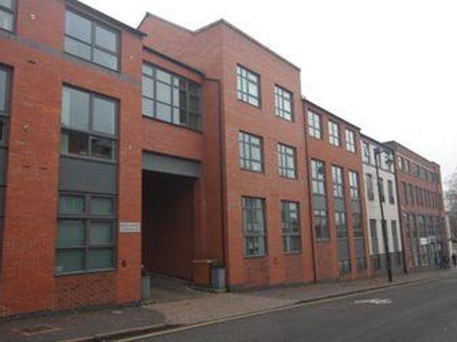 1 Bedrooms Flat for sale in Warstone Lane, Birmingham B18