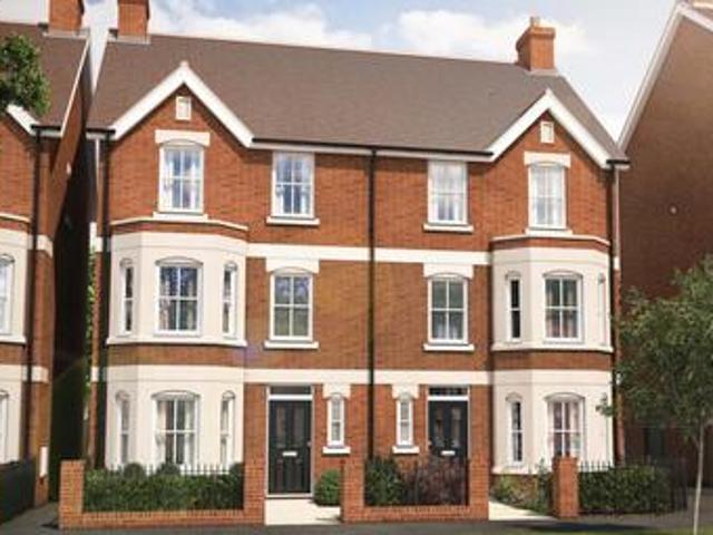 1 Bedrooms Flat for sale in Warwick Avenue, Bedford MK40