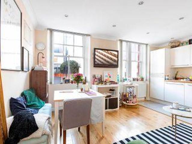 1 Bedrooms Flat for sale in Warwick Chambers, Pater Street W8