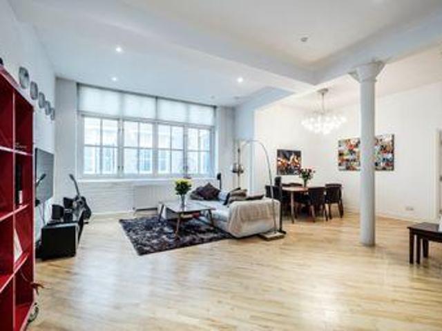 1 Bedrooms Flat for sale in Wexner Building, Liverpool Street E1