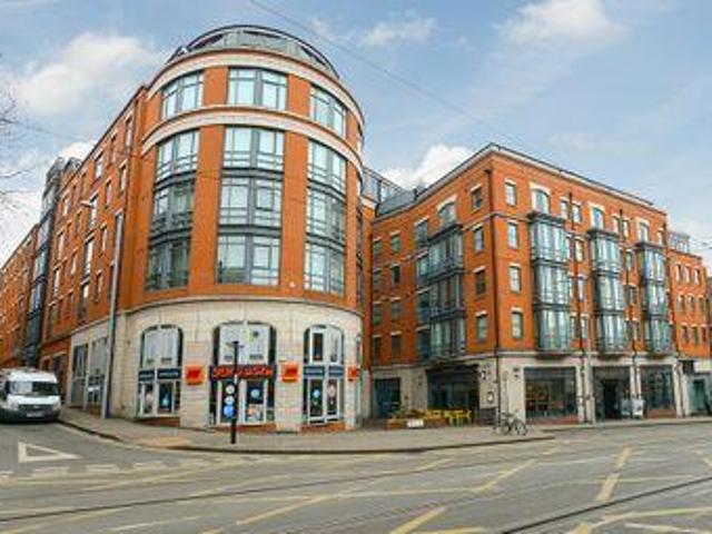 1 Bedrooms Flat for sale in Weekday Cross, Pilcher Gate, Nottingham NG1