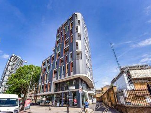 1 Bedrooms Flat for sale in Wellesley Terrace, London N1