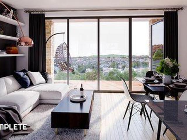 1 Bedrooms Flat for sale in Wellington Street, London SE18