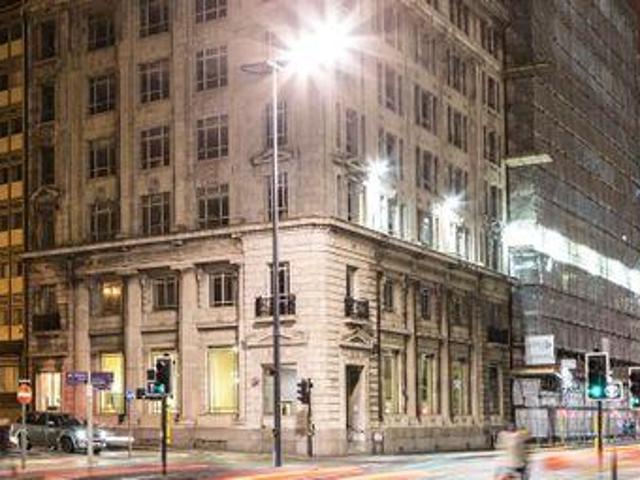1 Bedrooms Flat for sale in West Africa House, Liverpool L2