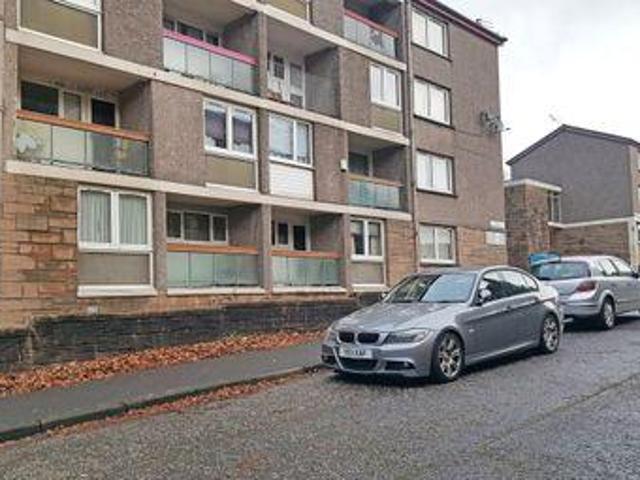 1 Bedrooms Flat for sale in West Campbell Street, Paisley PA1