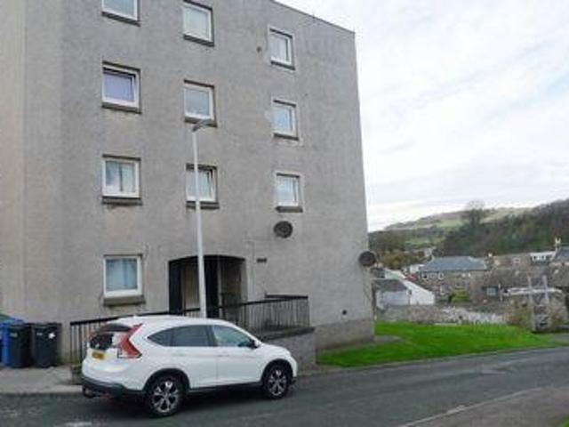 1 Bedrooms Flat for sale in West Leven Street, Burntisland KY3