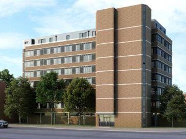 1 Bedrooms Flat for sale in Westmoreland House, 19 The Boulevard, Worthing, West Sussex BN13