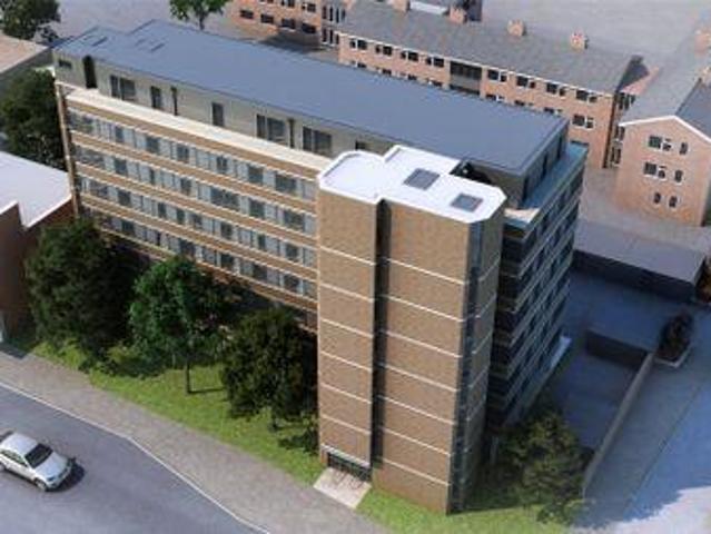 1 Bedrooms Flat for sale in Westmoreland House, 19 The Boulevard, Worthing, West Sussex BN13