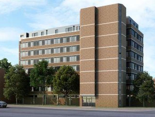 1 Bedrooms Flat for sale in Westmoreland House, 19 The Boulevard, Worthing, West Sussex BN13