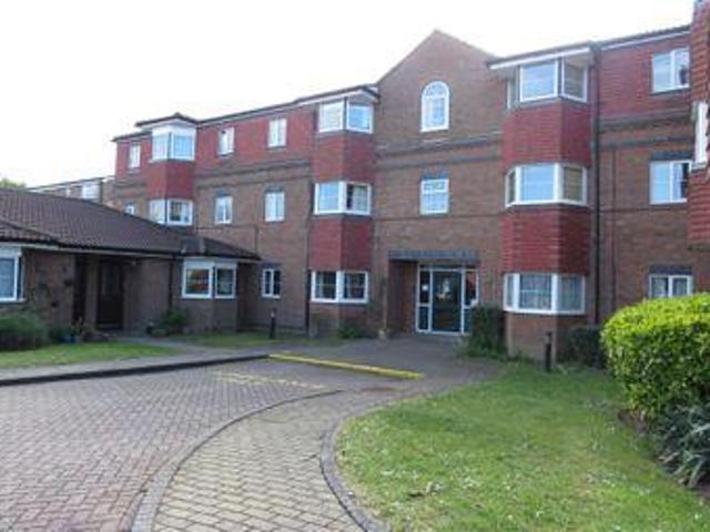 1 Bedrooms Flat for sale in Westdeane Court, Basingstoke RG21