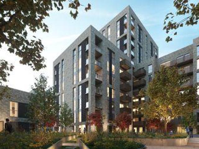 1 Bedrooms Flat for sale in Western Avenue, London W3