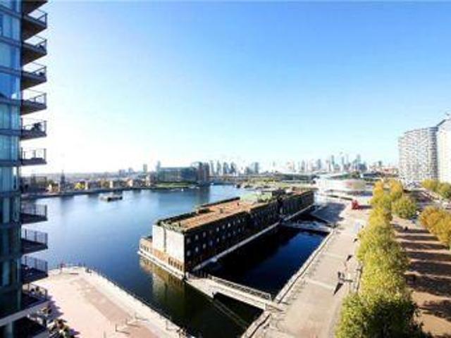 1 Bedrooms Flat for sale in Western Gateway, London E16