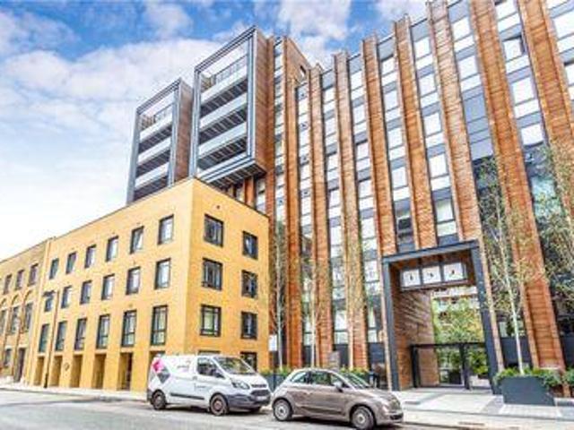 1 Bedrooms Flat for sale in Wharf Road, Hackney, London N1