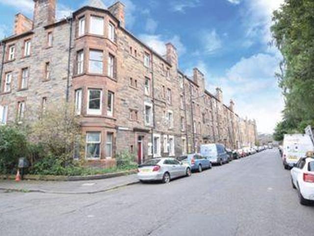 1 Bedrooms Flat for sale in Wheatfield Road, Flat 10, Gorgie, Edinburgh EH11