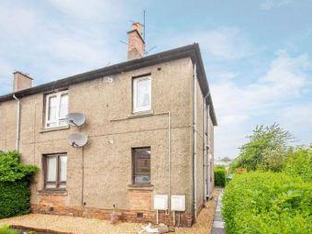 1 Bedrooms Flat for sale in Whirlbut Street, Dunfermline KY11