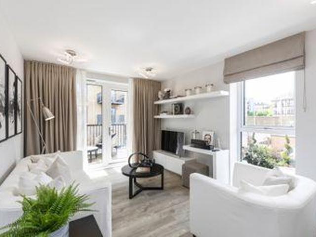 1 Bedrooms Flat for sale in William Booth Road, London SE20