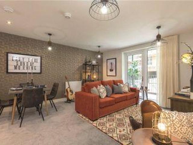 1 Bedrooms Flat for sale in William Booth Road, London SE20
