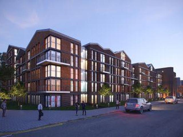 1 Bedrooms Flat for sale in William Street, Birmingham B15