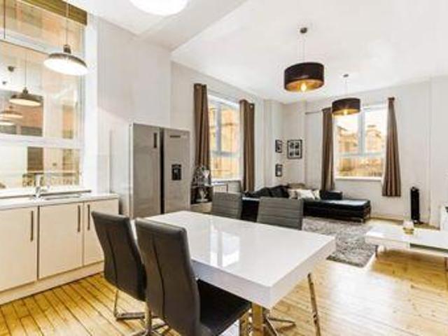 1 Bedrooms Flat for sale in Wilson Street, Merchant City, Glasgow, Lanarkshire G1