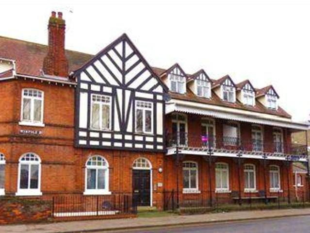 1 Bedrooms Flat for sale in Wimpole Road, Colchester CO1