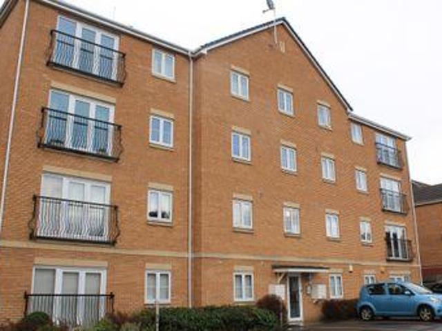 1 Bedrooms Flat for sale in Wyncliffe Gardens, Pontprennau, Cardiff CF23