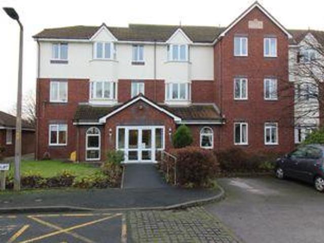 1 Bedrooms Flat for sale in Wyredale Court, Harrow Avenue, Fleetwood FY7