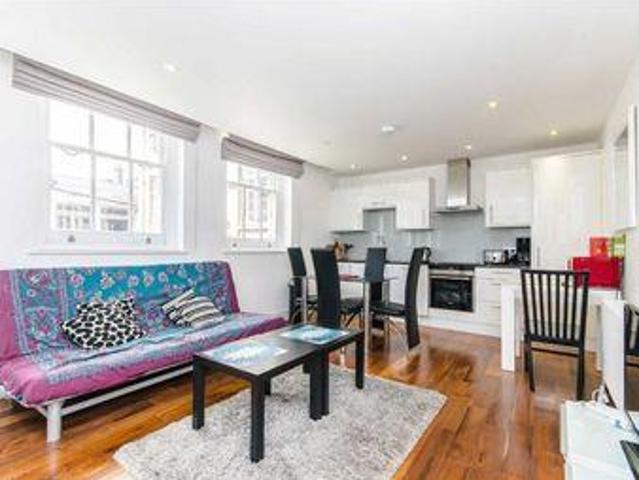 1 Bedrooms Flat for sale in Tottenham Mews, London W1T