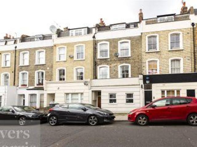 1 Bedrooms Flat for sale in Tollington Way, Islington, London N7