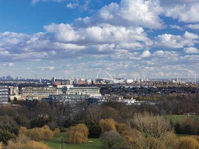 1 Bedrooms Flat for sale in ton Road, London HA1