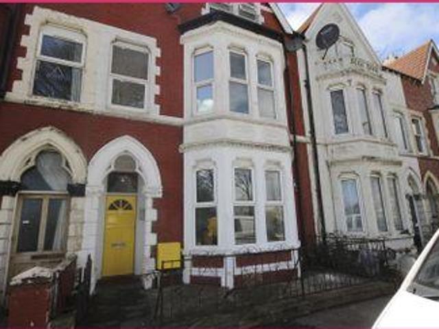 1 Bedrooms Flat for sale in Taff Embankment, Cardiff CF11