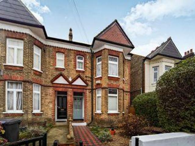 1 Bedrooms Flat for sale in Tankerville Road, Streatham SW16