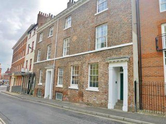 1 Bedrooms Flat for sale in Tanner Row, York YO1
