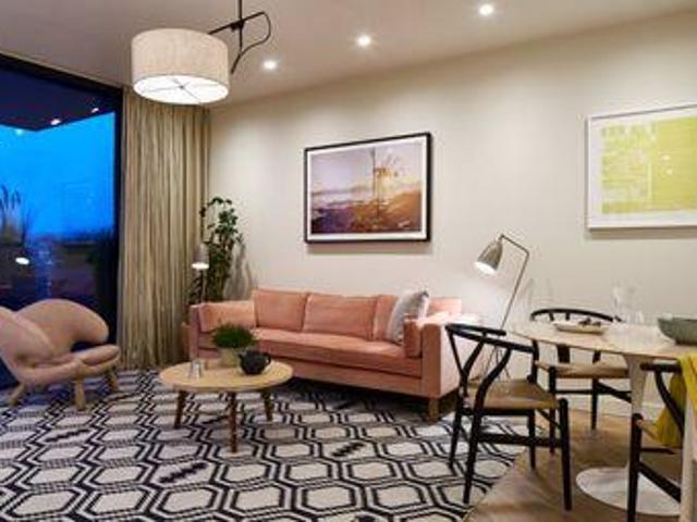 1 Bedrooms Flat for sale in Television Centre, Wood Lane, London W12