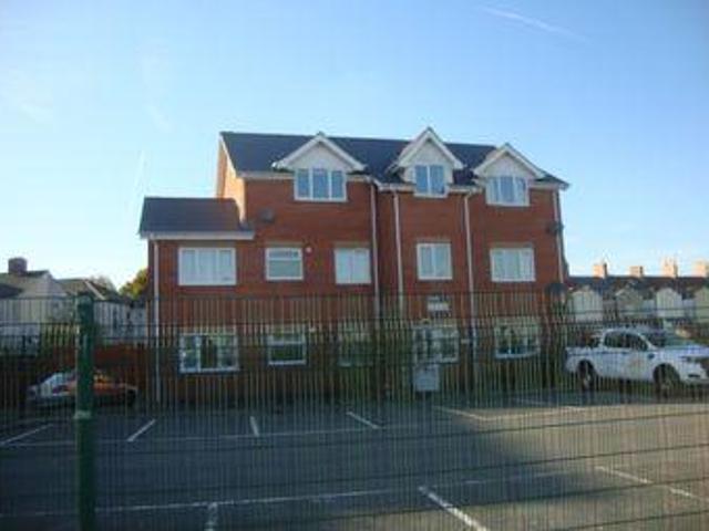 1 Bedrooms Flat for sale in Telford Street, Newport NP19